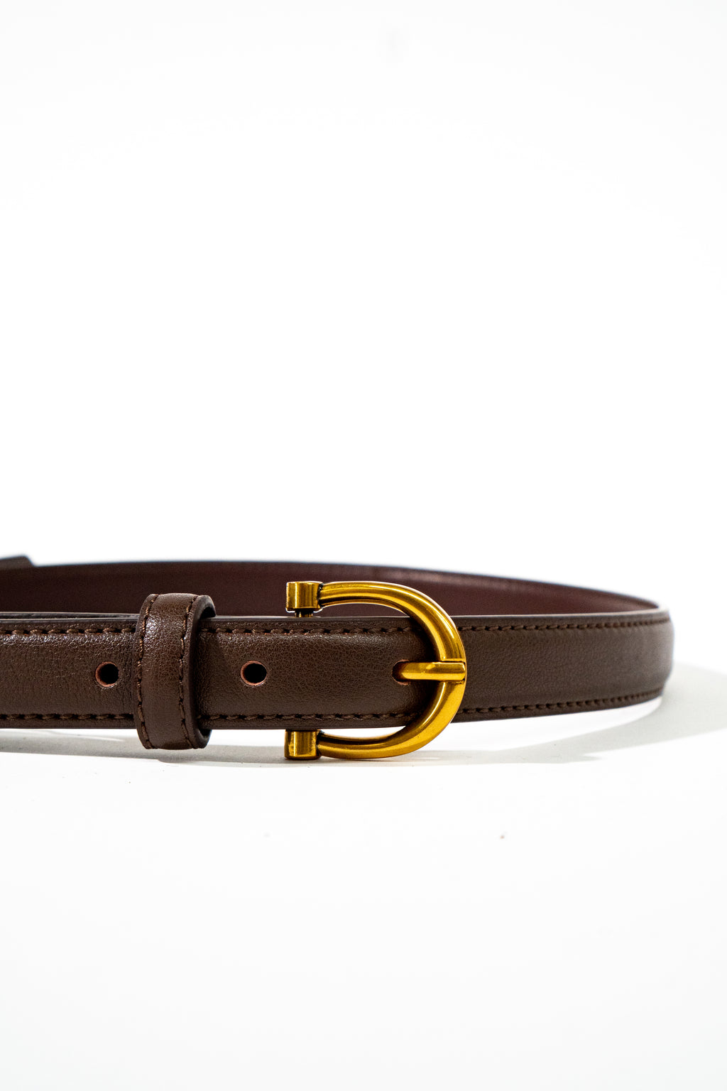 ZAHRA BELT (COCOA) – THE STYLISHE